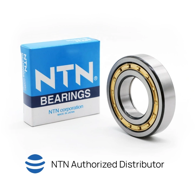 Vòng bi bạc đạn NTN chính hãng - Đại lý uỷ quyền NTN - VOBICO